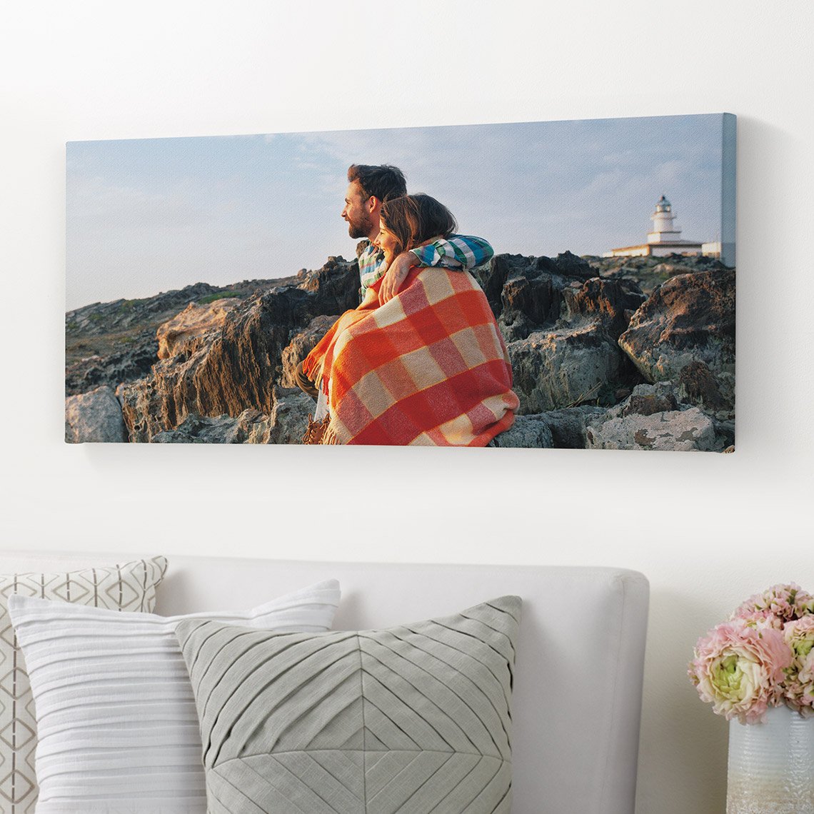 24x12 Premium Canvas Print